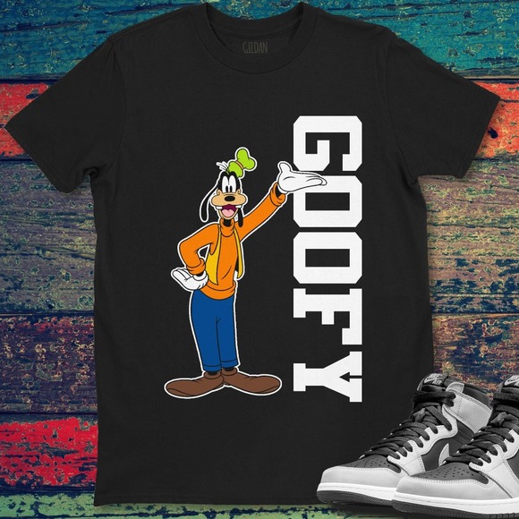 Tops | Goofy Im Goofy Cute Face Disney Hello People Unisex Gift Tshirt ...